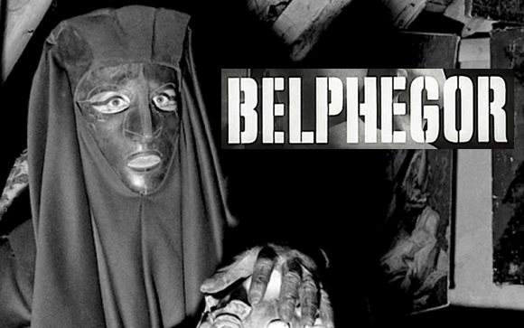 BELFAGOR sceneggiato RAI 1965 .... curiosità, video e FOTO