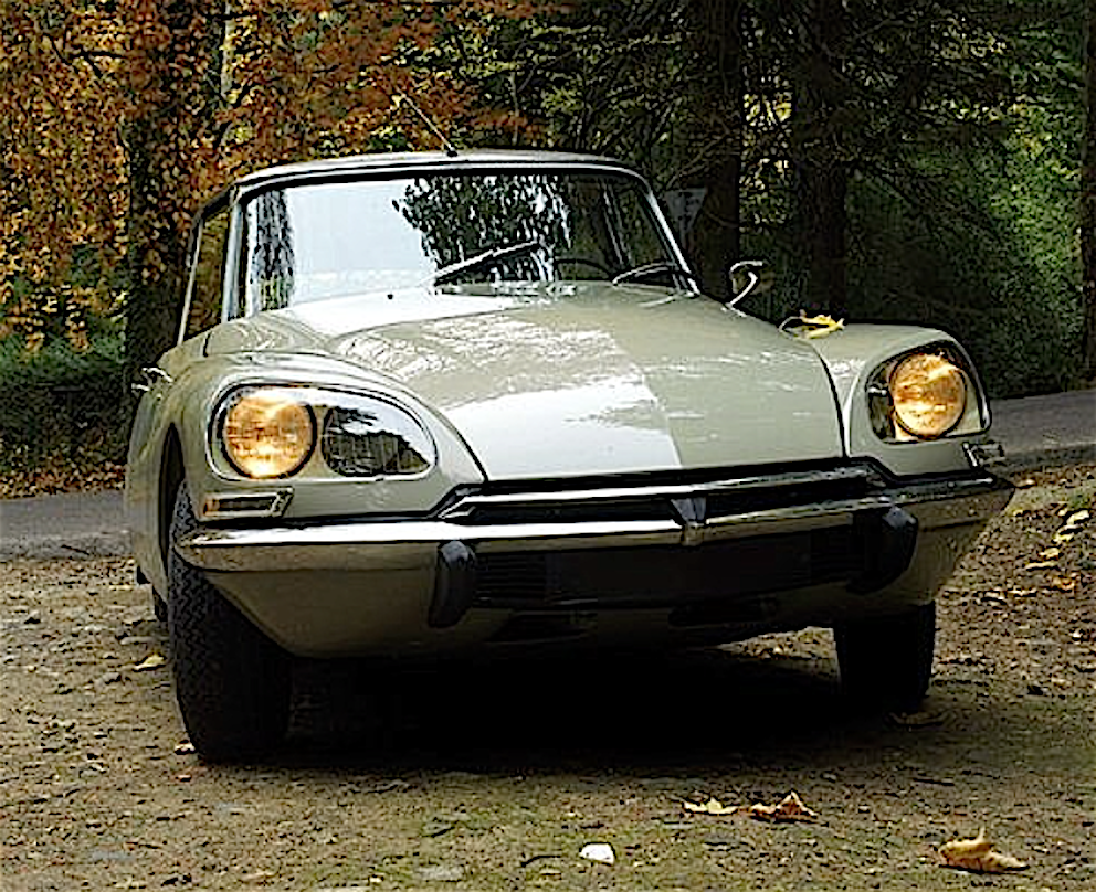 CITROEN DS il mito dello squalo! Curiosità, caratteristiche, VIDEO, FOTO