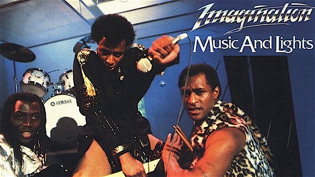 IMAGINATION e i loro grandi successi con FOTO e VIDEO