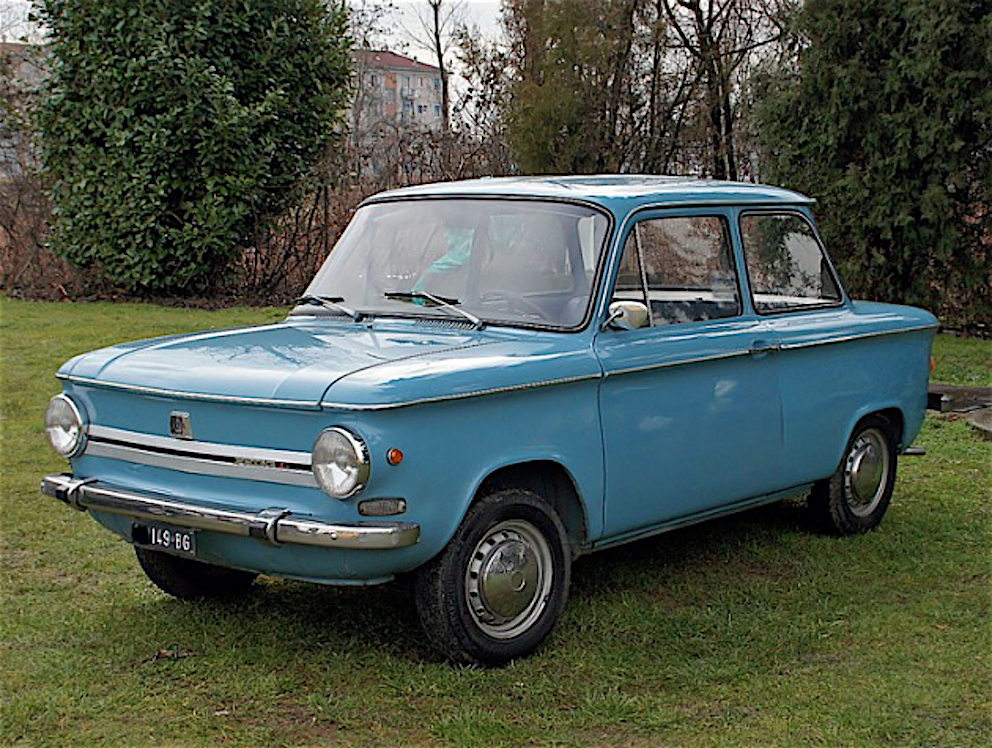 NSU PRINZ qui in tutte le versioni prodotto con curiosità, VIDEO e FOTO